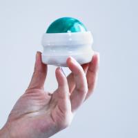 China Resin Roller Massage Balls , D54mm Muscle Ball Roller OEM ODM Available for sale