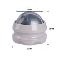 China Handheld Massage Roller Ball Customized Logo 170g For Fully Body for sale