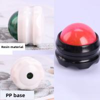 China Handheld Massage Roller Ball Customized Logo 170g For Fully Body for sale