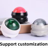 China Handheld Massage Roller Ball Customized Logo 170g For Fully Body for sale