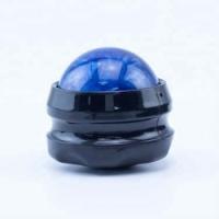 China 2.56 Inch Hand Held Massage Ball Roller ISO9001 Certificated for sale