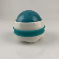 China Easy Grip Massage Roller Ball Dia 66 x 60 mm With Ergonomic Holder for sale