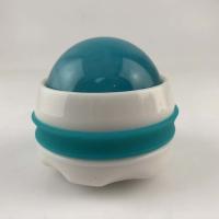 China Easy Grip Massage Roller Ball Dia 66 x 60 mm With Ergonomic Holder for sale
