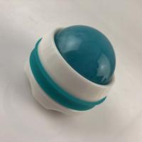 China Easy Grip Massage Roller Ball Dia 66 x 60 mm With Ergonomic Holder for sale