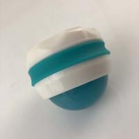 China Easy Grip Massage Roller Ball Dia 66 x 60 mm With Ergonomic Holder for sale