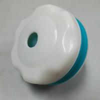 China Easy Grip Massage Roller Ball Dia 66 x 60 mm With Ergonomic Holder for sale