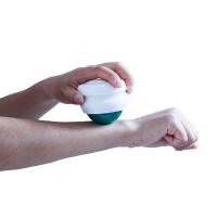China Colorful Round Muscle Massager Ball Resin ABS Material ODM OEM Acceptable for sale