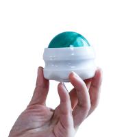 China Colorful Round Muscle Massager Ball Resin ABS Material ODM OEM Acceptable for sale