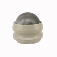 China Colorful Round Muscle Massager Ball Resin ABS Material ODM OEM Acceptable for sale