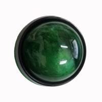 China Colorful Round Muscle Massager Ball Resin ABS Material ODM OEM Acceptable for sale