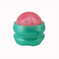 China Colorful Round Muscle Massager Ball Resin ABS Material ODM OEM Acceptable for sale