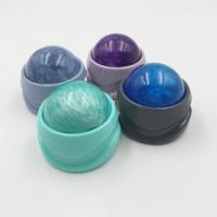 China 52mm Body Massage Ball 150g Easy Carry For Muscle Relax for sale