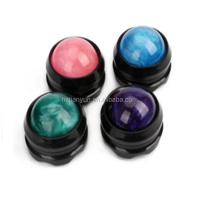 China Ice Massage Roller Ball 52mm 53.5mm 54mm Material Resin For Health Care for sale