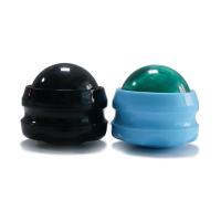 China Sport Relax Massage Roller Ball 54mm Size Bule Green  Pink Color Customized for sale