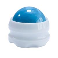 China Sport Relax Massage Roller Ball 54mm Size Bule Green  Pink Color Customized for sale