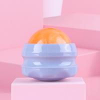 China Resin Self Massage Ball Roller , Dia 54mm Marble Massage Ball for sale
