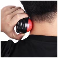 China Resin Self Massage Ball Roller , Dia 54mm Marble Massage Ball for sale