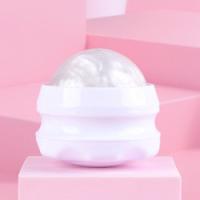 China Resin Self Massage Ball Roller , Dia 54mm Marble Massage Ball for sale