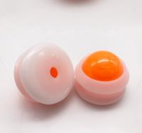 China Neck Massage Roller Ball 32mm Size Resin Mini Massage Tool for sale