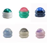 China Popular Cold Therapy Roller Ball D54mm Cryosphere Massage Ball for sale