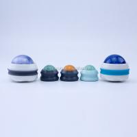China Customized 32mm Mini Massage Ball Roller For Neck Foot Massage for sale