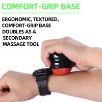 China Self Massage Therapy Balls 170g , Massage Ball Roller For Back for sale