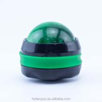 China Easy Grip Massage Ball Roller HandHeld Resin Material For Blood Circulation for sale