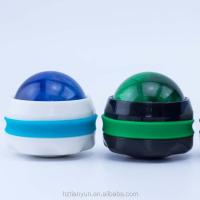 China Easy Grip Massage Ball Roller HandHeld Resin Material For Blood Circulation for sale