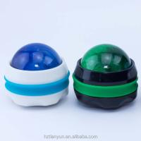 China Easy Grip Massage Ball Roller HandHeld Resin Material For Blood Circulation for sale