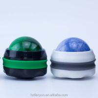 China Easy Grip Massage Ball Roller HandHeld Resin Material For Blood Circulation for sale