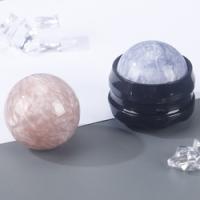 China Body Back Manual Massage Roller Ball Easy Carry Customized for sale
