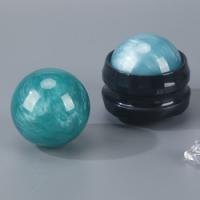 China Body Back Manual Massage Roller Ball Easy Carry Customized for sale