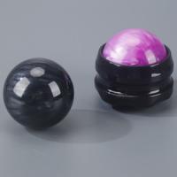 China Body Back Manual Massage Roller Ball Easy Carry Customized for sale