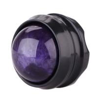China Colorful Marble Massage Roller Ball  54mm Size  For Health Care for sale