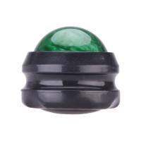 China Colorful Marble Massage Roller Ball  54mm Size  For Health Care for sale