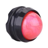 China Colorful Marble Massage Roller Ball  54mm Size  For Health Care for sale
