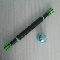 China Muscle Massage Roller Stick , Cold Massage Ball Set ODM OEM for sale