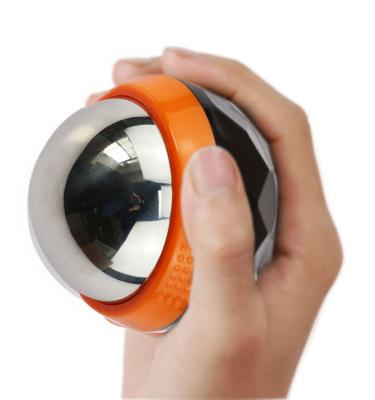 China Smooth Roller Massage Balls D54mm Cold Therapy Massage Ball Roller for sale