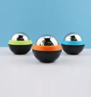 China Hand Held Muscle Roller Ball D54mm Highly Versatile With Cooling Gel for sale