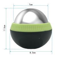 China Hand Held Muscle Roller Ball D54mm Highly Versatile With Cooling Gel for sale