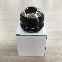 China Black Dia32mm Stainless Steel Massage Ball Ice Cooling Roller Ball for sale
