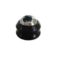 China Black Dia32mm Stainless Steel Massage Ball Ice Cooling Roller Ball for sale