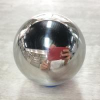 China 304 Stainless Steel Massage Ball Roller Dia54mm For Relief Pain for sale