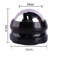 China Fitness Cryosphere Cold Massage Roller Ball Customized Logo for sale