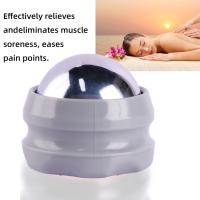 China Fitness Cryosphere Cold Massage Roller Ball Customized Logo for sale
