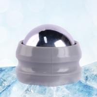 China Fitness Cryosphere Cold Massage Roller Ball Customized Logo for sale