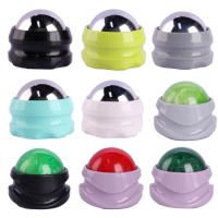 China Fitness Cryosphere Cold Massage Roller Ball Customized Logo for sale