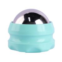 China Fitness Cryosphere Cold Massage Roller Ball Customized Logo for sale