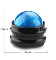 China Hot And Cold Massage Roller Handheld Cryo Ball Massage Roller for sale