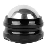 China Hot And Cold Massage Roller Handheld Cryo Ball Massage Roller for sale